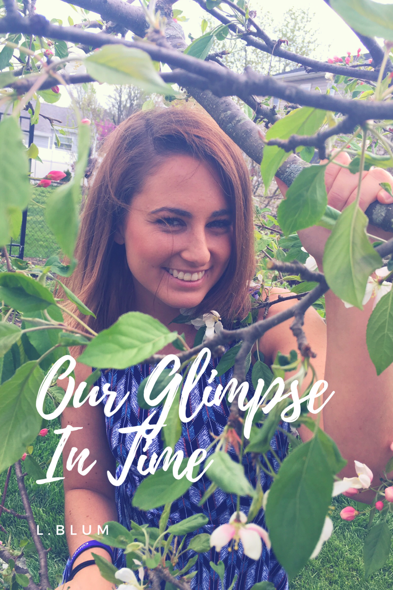 About – Our Glimpse In Time
